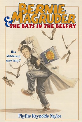 【预售】Bernie Magruder & the Bats in the Belfry
