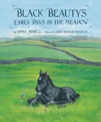 【预订】Black Beauty's Early Days in the Meadow