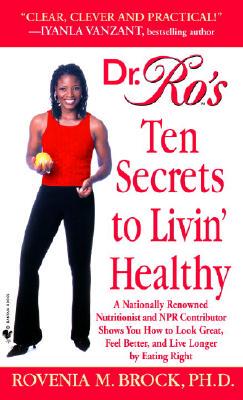 【预售】Dr. Ro's Ten Secrets to Livin' Healthy