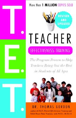 【预售】Teacher Effectiveness Training: The Program Proven