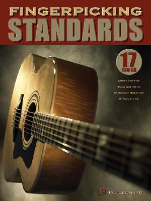【预售】Fingerpicking Standards