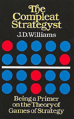 【预售】The Compleat Strategyst: Being a Primer on the