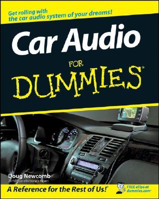 【预售】Car Audio For Dummies