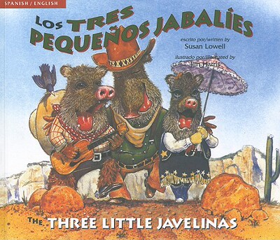 【预售】Los Tres Pequenos Jabalies/The Three Little
