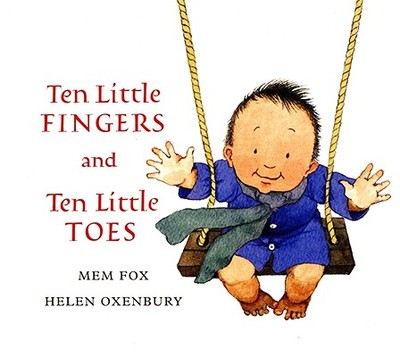 【预售】Ten Little Fingers and Ten Little Toes