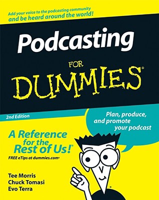 【预订】Podcasting For Dummies, 2Nd Edition
