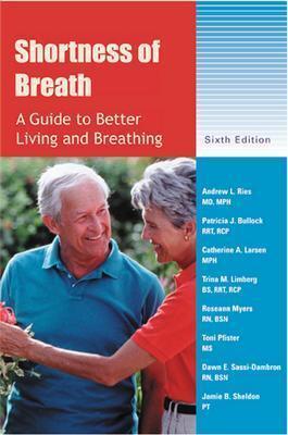 【预售】Shortness of Breath: A Guide to Better Living and