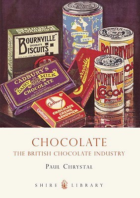 【预售】Chocolate: The British Chocolate Industry