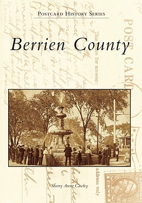 【预订】Berrien County Postcards