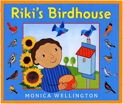 【预订】Riki's Birdhouse