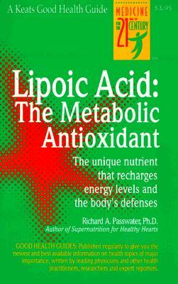 【预售】Lipoic Acid: The Metabolic Antioxidant