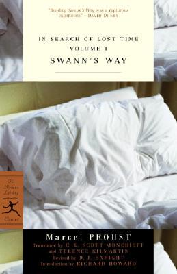 【预售】Swann's Way