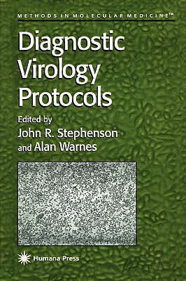 【预售】Diagnostic Virology Protocols