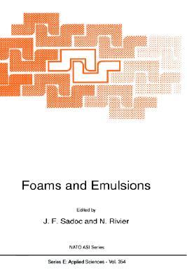 【预售】Foams and Emulsions