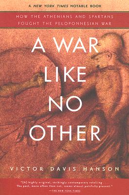 【预订】A War Like No Other: How the Athenians and Spartans