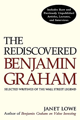 【预售】The Rediscovered Benjamin Graham: Selected Writings