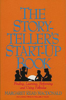 【预售】Storyteller's Start-Up Book