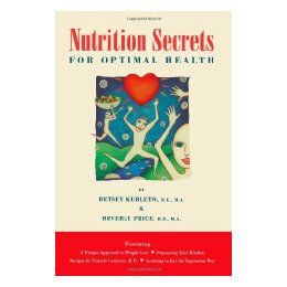 【预售】Nutrition Secrets for Optimal Health