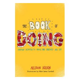 【预售】The Book of Doing: Everyday Activities to Unlock