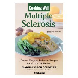 【预售】Cooking Well: Multiple Sclerosis: Over 75 Easy and