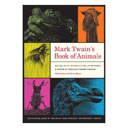 【预售】Mark Twain's Book of Animals