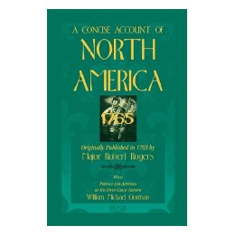 【预售】A Concise Account of North America, 1765with Preface