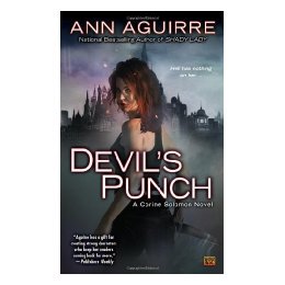【预售】Devil's Punch: A Corine Solomon Novel
