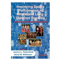 【预售】Improving Sports Performance In Middle & Long-