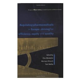 【预售】Regulating Pharmaceuticals in Europe: Striving for