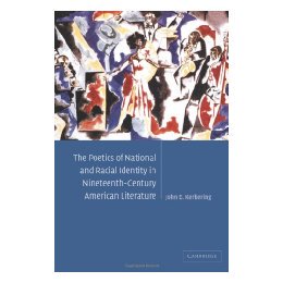 【预售】The Poetics of National and Racial Identity in