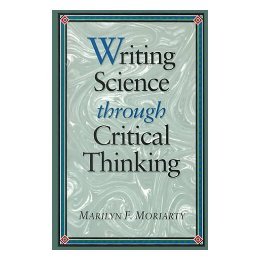 【预售】Writing Science Thru Critical Thinking