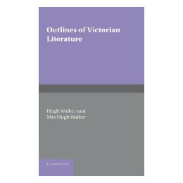 【预售】Outlines of Victorian Literature