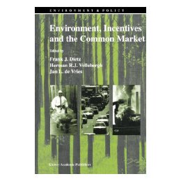 【预售】Environment, Incentives and the Common Market