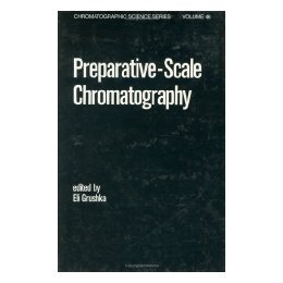 【预售】Preparative Scale Chromatography