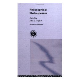 【预售】Philosophical Shakespeares