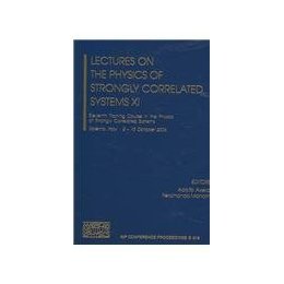【预售】Lectures on the Physics of Strongly Correlated