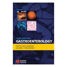 【预售】Pocket Consultant - Gastroenterology 3E