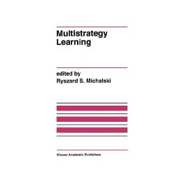 【预售】Multistrategy Learning
