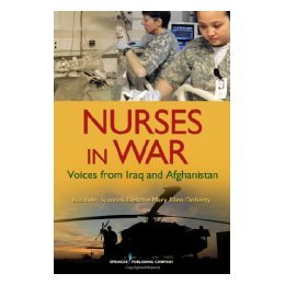 【预订】Nurses in War: Voices from Iraq and Afghanistan