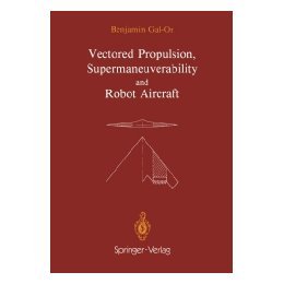 【预售】Vectored Propulsion, Supermaneuverability and Robot