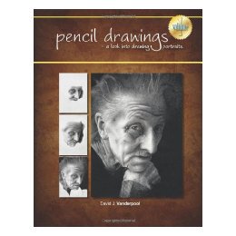 【预售】Pencil Drawings - A Look Into Drawing Portraits