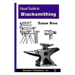 【预售】Visual Guide to Blacksmithing