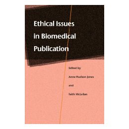 【预售】Ethical Issues in Biomedical Publication
