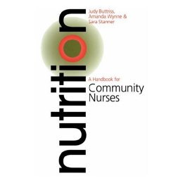 【预售】Nutrition - A Handbook For Community Nurses