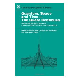 【预售】Quantum Space and Time - The Quest Continues: