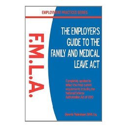 【预售】The Employer's Guide to the Family & Medical Leave
