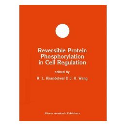 【预售】Reversible Protein Phosphorylation in Cell