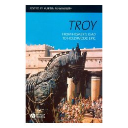 【预售】Troy: From Homer'S Iliad To Hollywood Epic