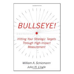 【预售】Bullseye!: Hitting Your Strategic Targets Through