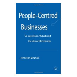 【预售】People-Centred Businesses: Co-Operatives, Mutuals